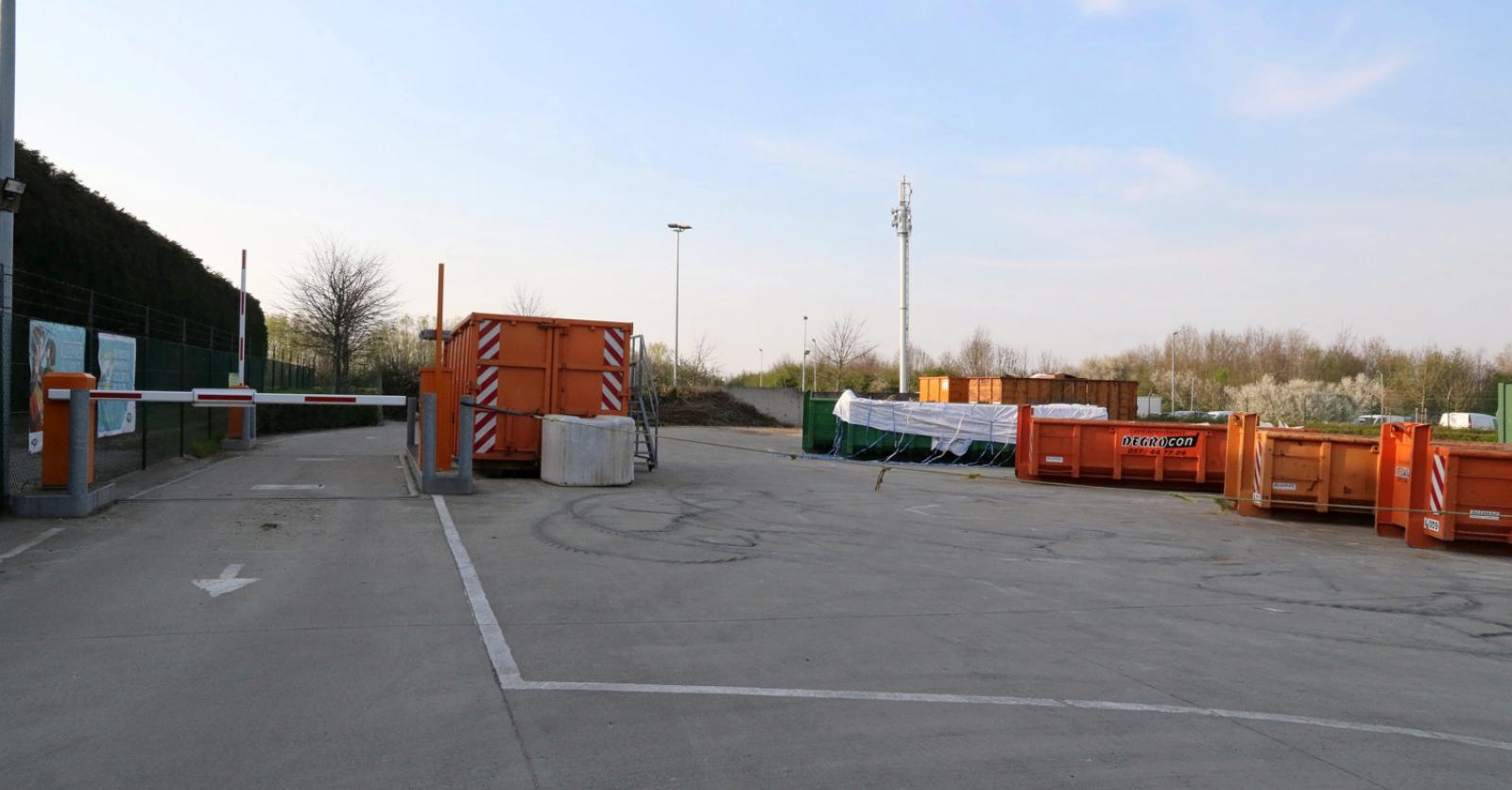 Vuilnisophaling en containerpark duurder in Heuvelland - KW.be