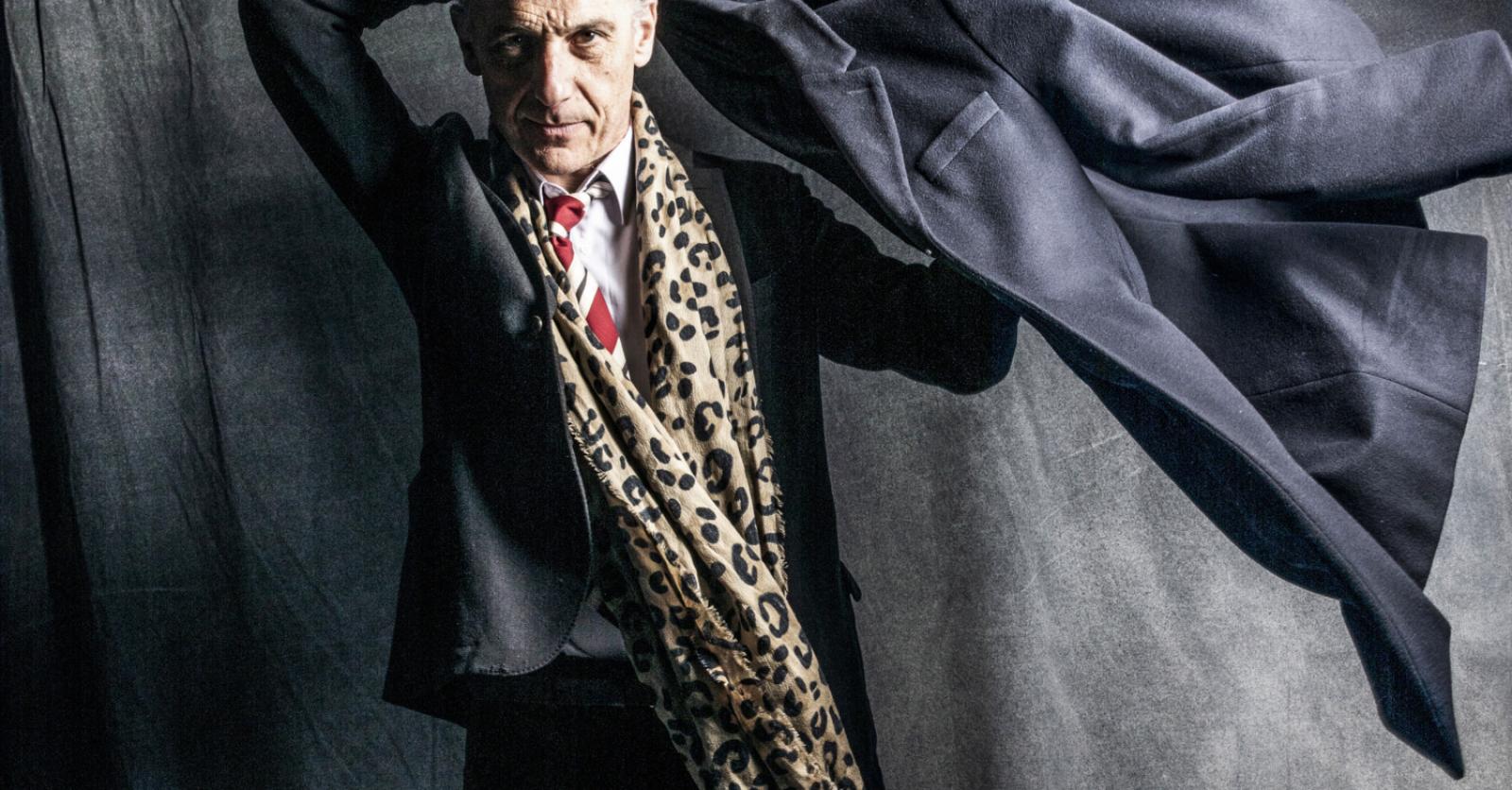 Fabrice Pliskin auteur du Fou de Bourdieu, le bijou d’impertinence de ...