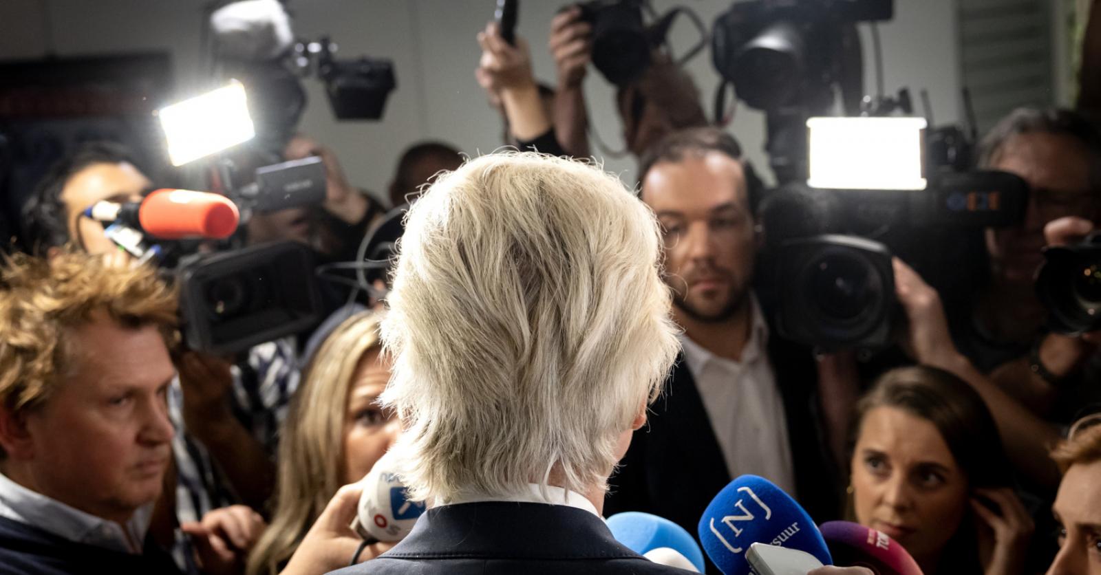 Voormalig VVD-adviseur Joshua Livestro: ‘VVD is niet langer de ...
