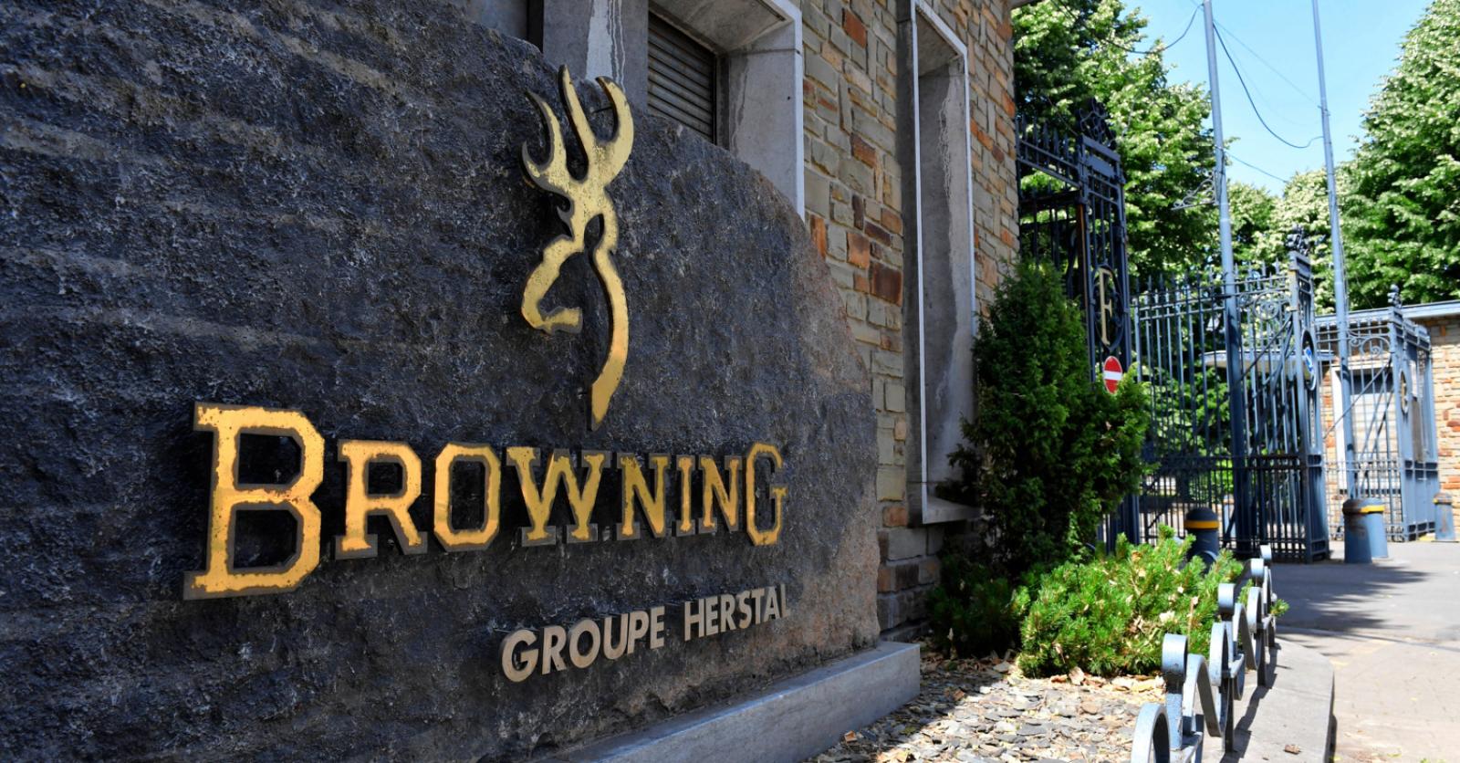 FN Browning franchit le milliard de chiffre d'affaires: "Ce n'est ...