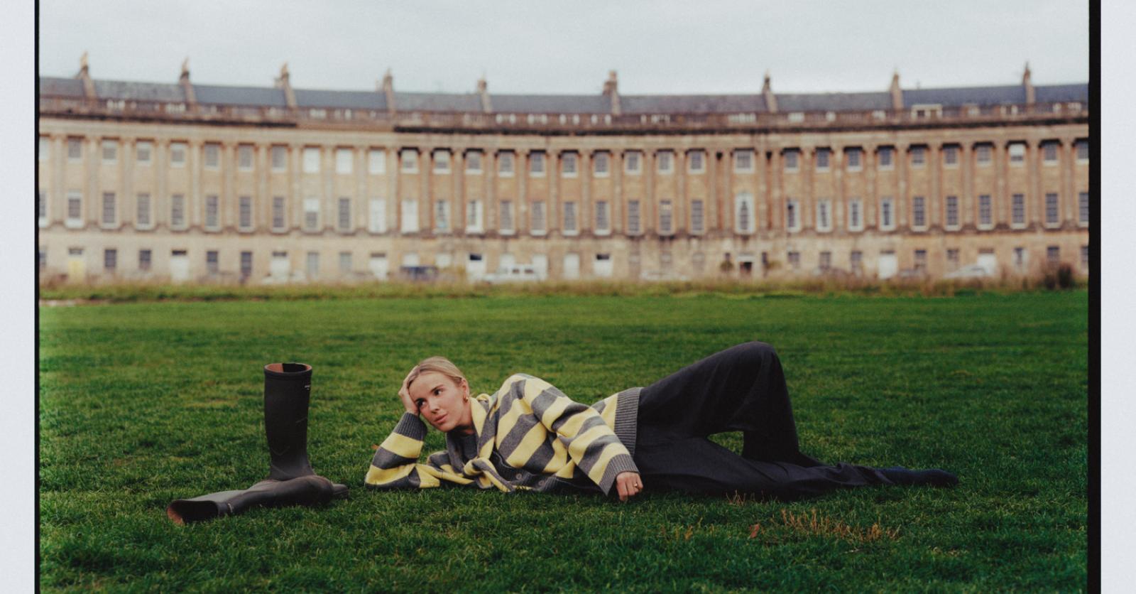 Josefien Weyns ontwerpt haar droomcollectie met Lewis & Melly