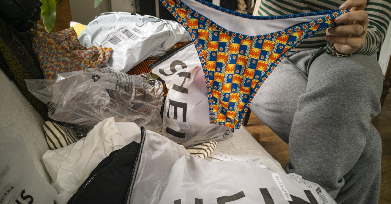 'Invoertaks op Chinese pakjes: miljarden euro’s voor de regering-De Wever?'