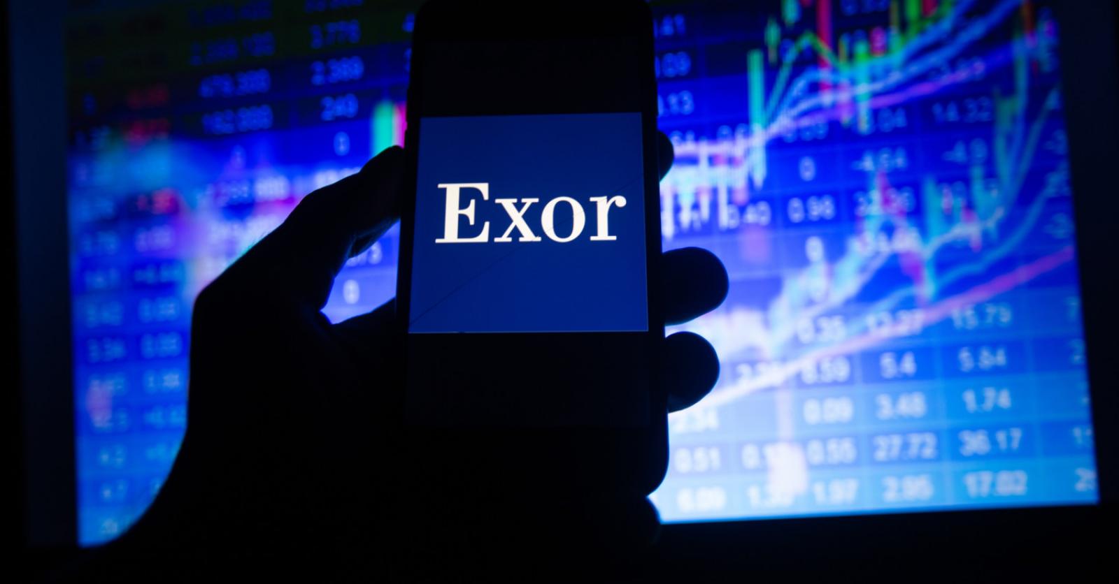 Zesde aankoop beginnersportefeuille: Exor (Trends)