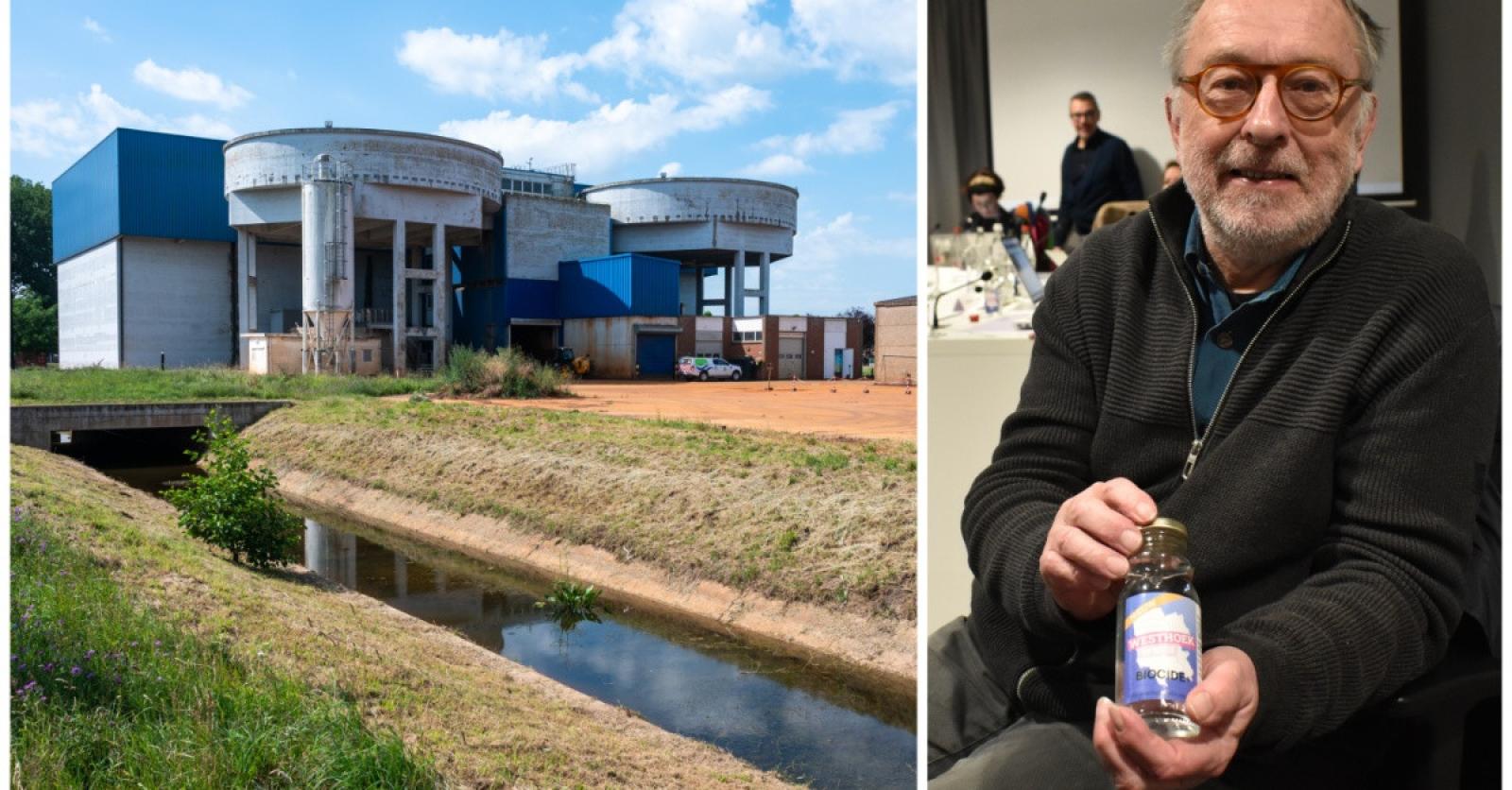 Waterkwaliteit in de Westhoek blijft voor beroering zorgen: “Ik drink ...