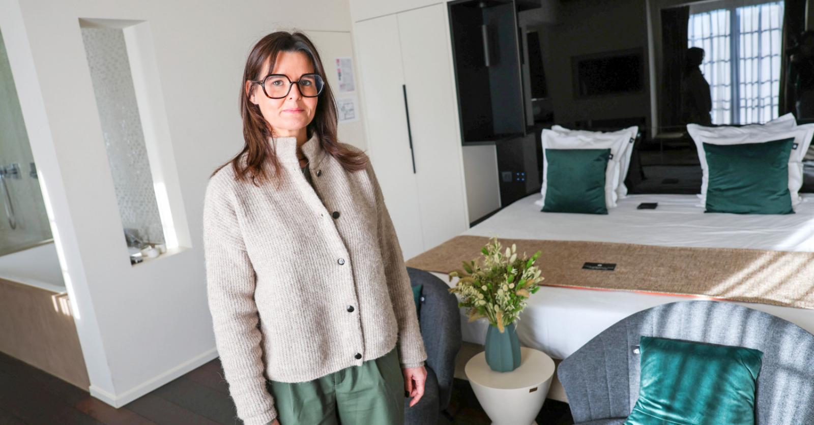 Lieselot Van Riet is nieuwe uitbaatster van B&B for 2: “Ik miste warmte ...