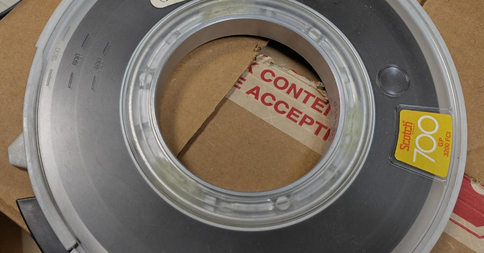 52 jaar oude tape bevat mogelijk eerste Unix-versie ooit in C