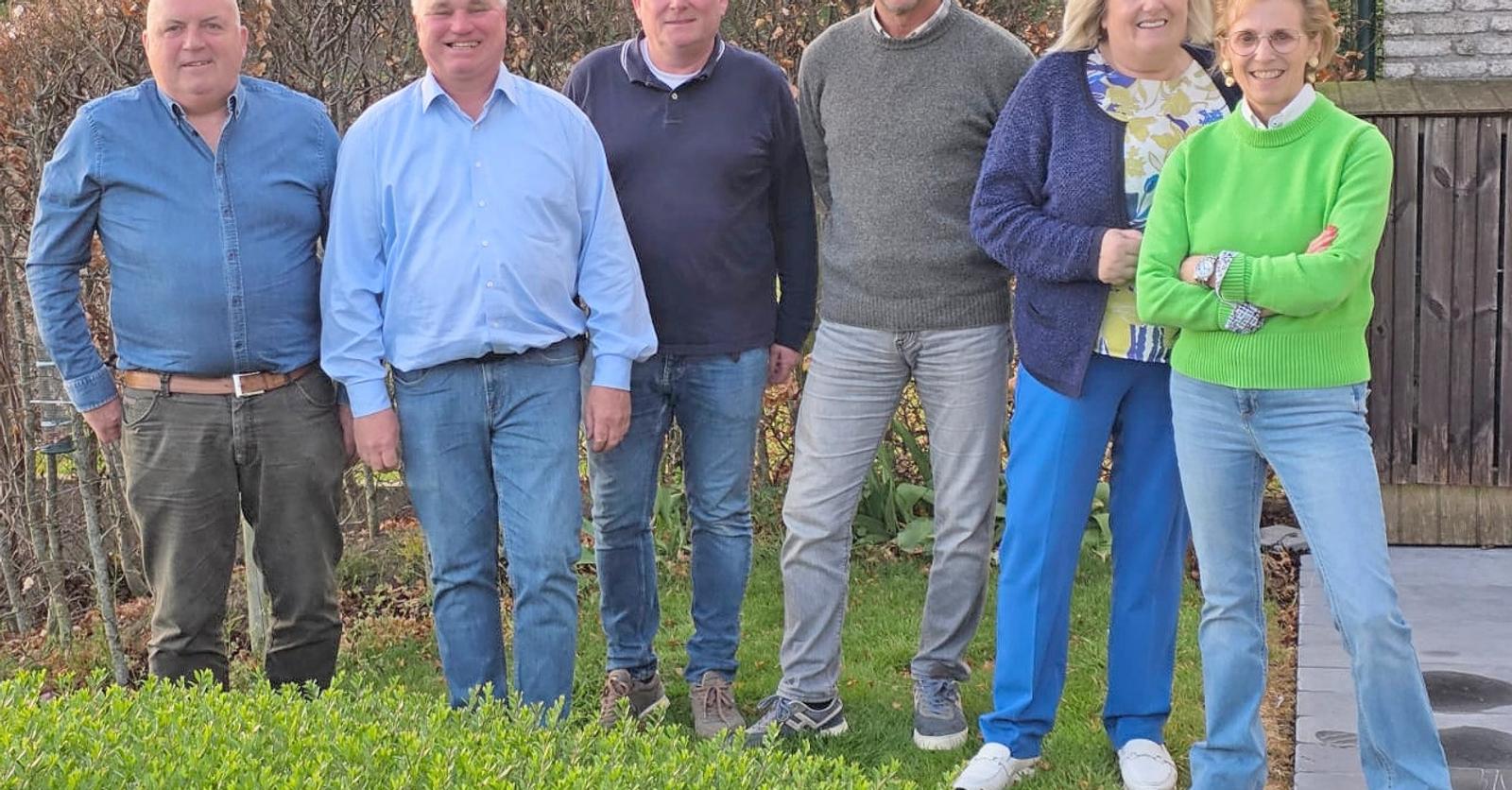 60-jarigen van Meulebeke vieren feest: “Het wordt opnieuw ...