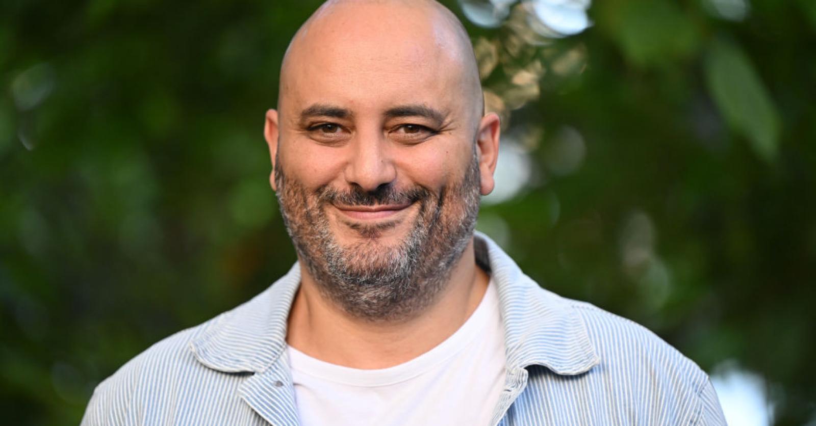 Jérôme Commandeur : «Les anniversaires cognent chaque année un peu plus»