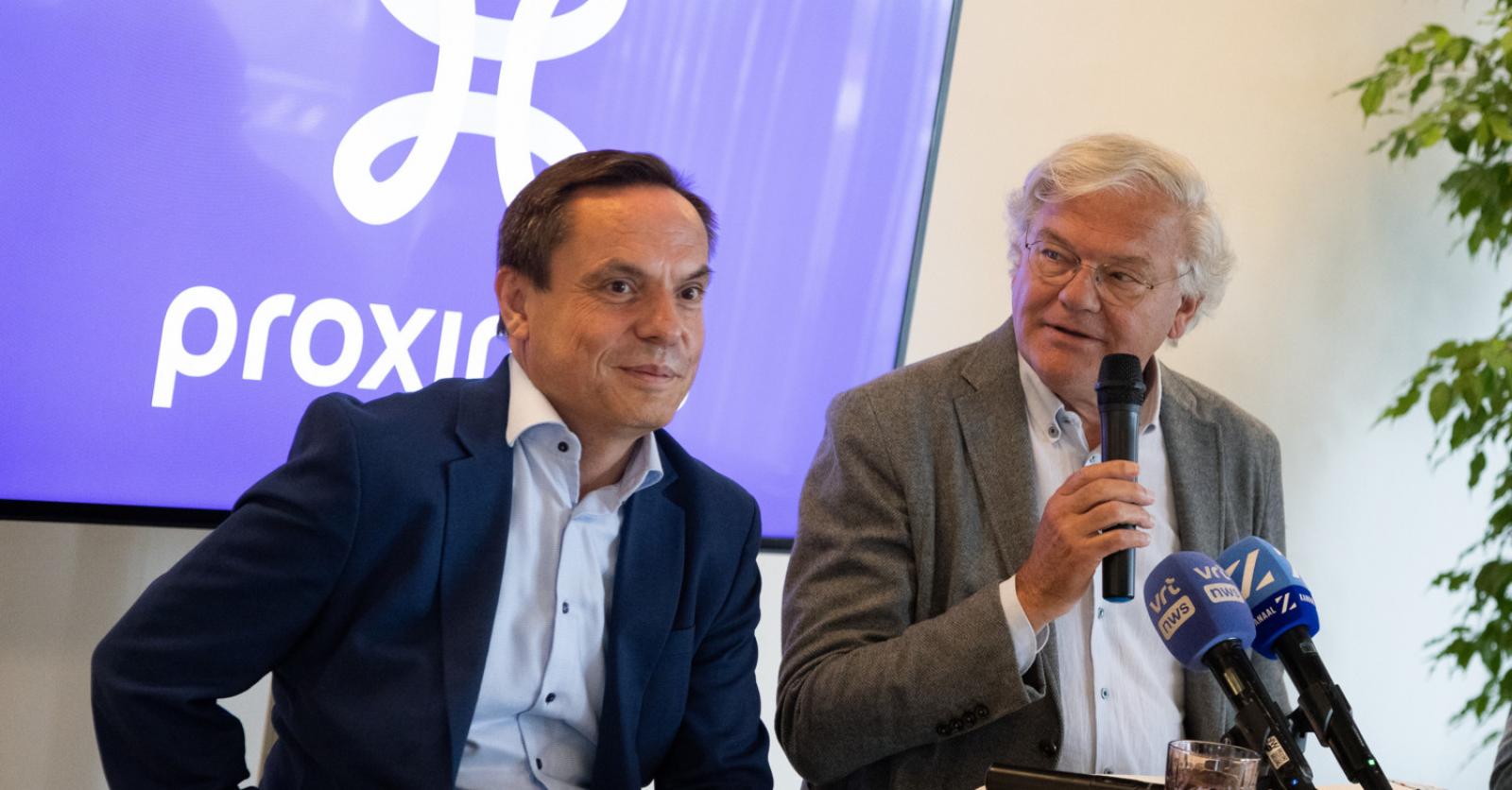 Proximus : la déconvenue de Global se poursuit (Tendances)