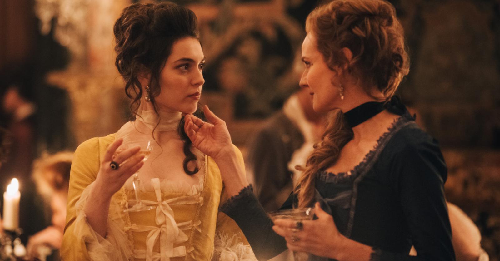 « Merteuil » (HBO Max) : jeux de séduction dangereux