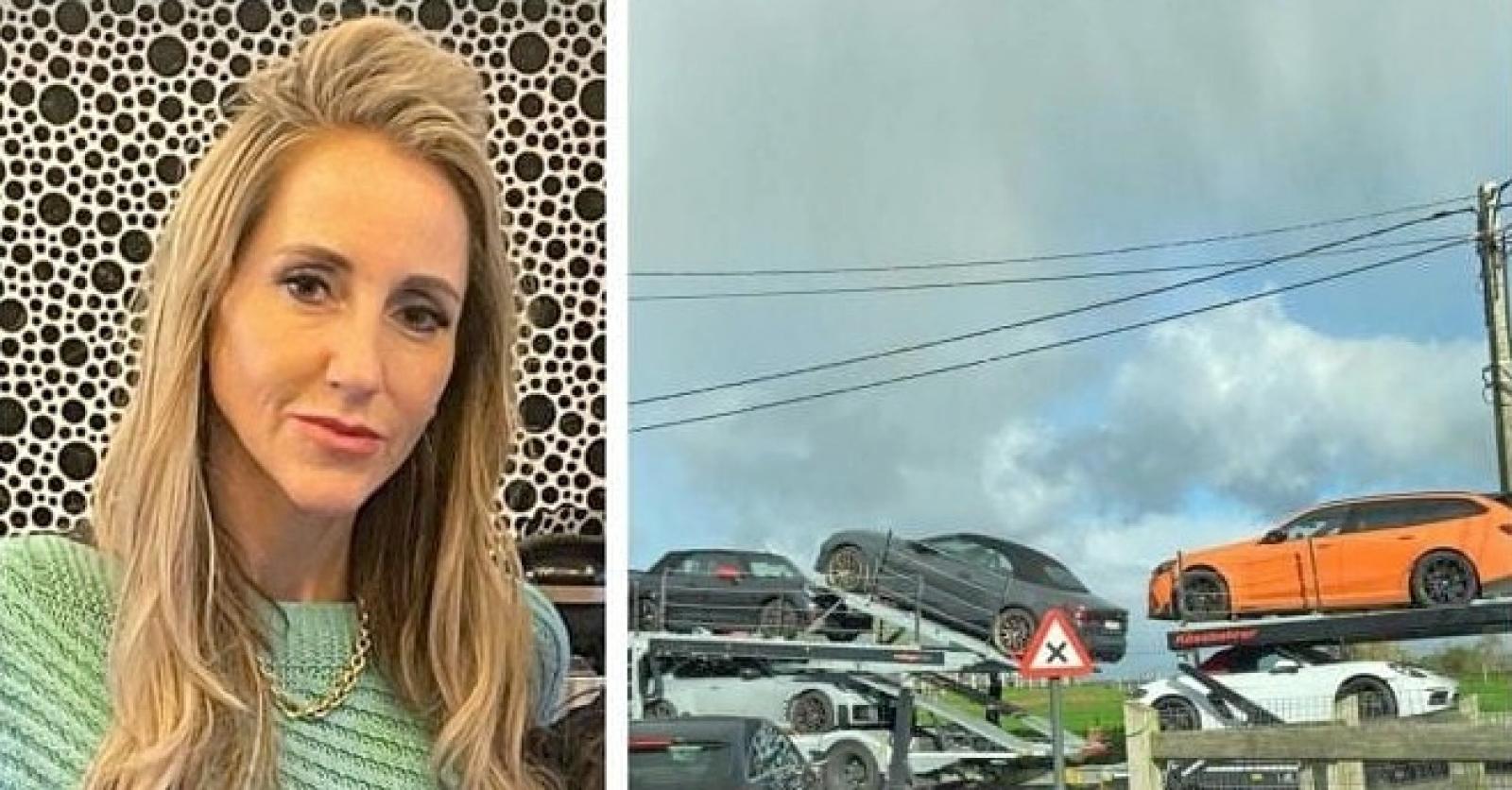 Niemand écht verbaasd over gesjoemel van Stefanie Sander (42) in ...