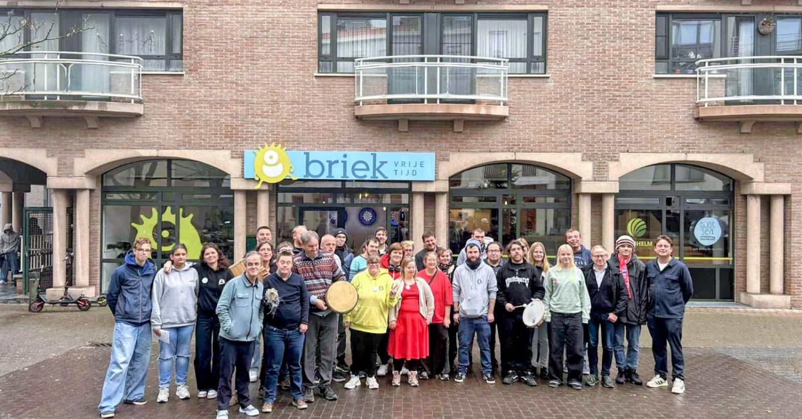 Briek en Duinhelm openen tweede locatie op Achturenplein: “Plek waar ...
