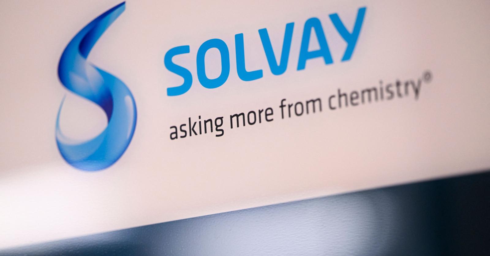 Solvay heeft aantrekkelijk dividend (Trends)