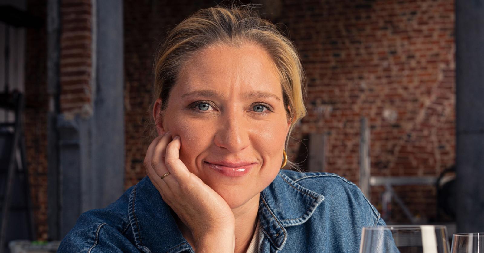 Sarah Renson: ‘Ik ben ambitieus én wil ook aanwezige mama zijn’