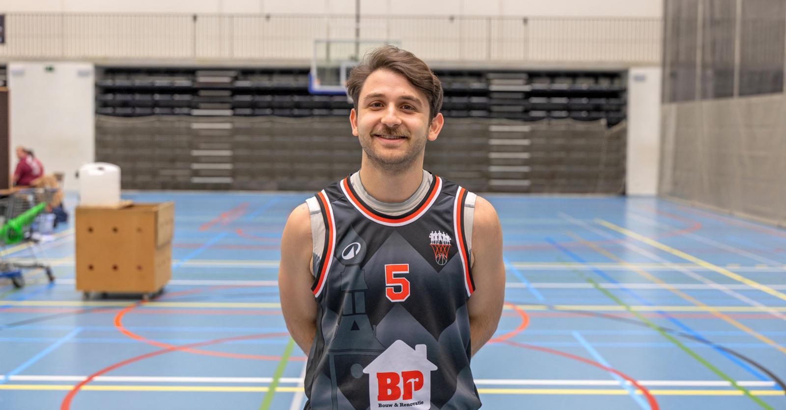 Basket Tielt One doet mee bovenaan: “Top vijf is realistisch, alles ...