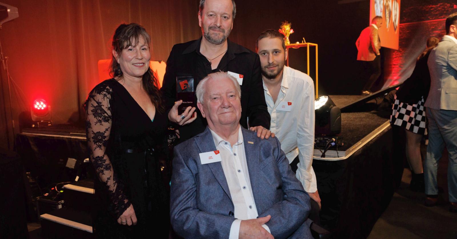 West-Vlaams Ambassadeur Mathias Sercu kende voorbije jaren diepe dalen ...