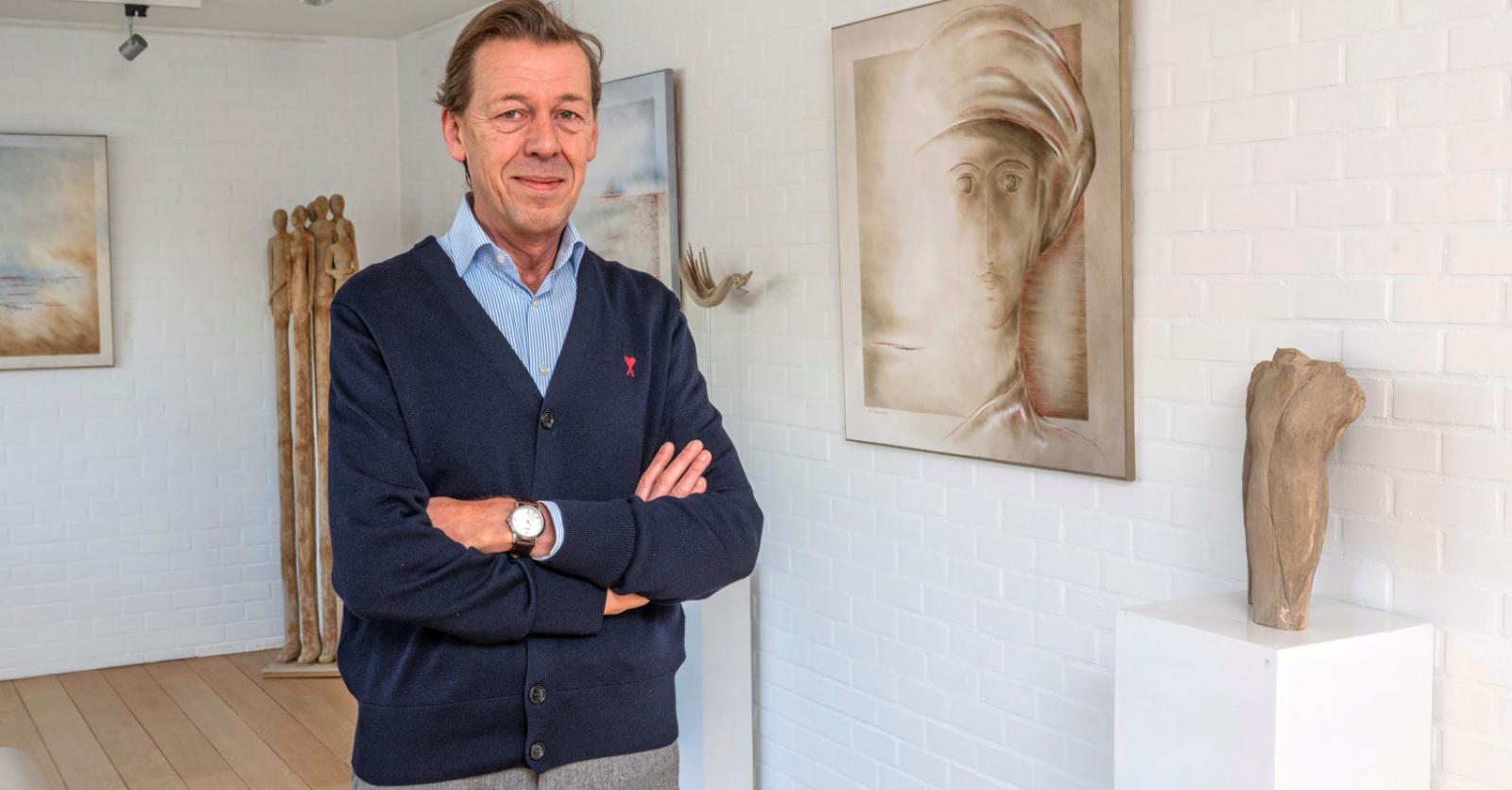 Opendeur in Galerij Koen-Frans Deweerdt - KW.be