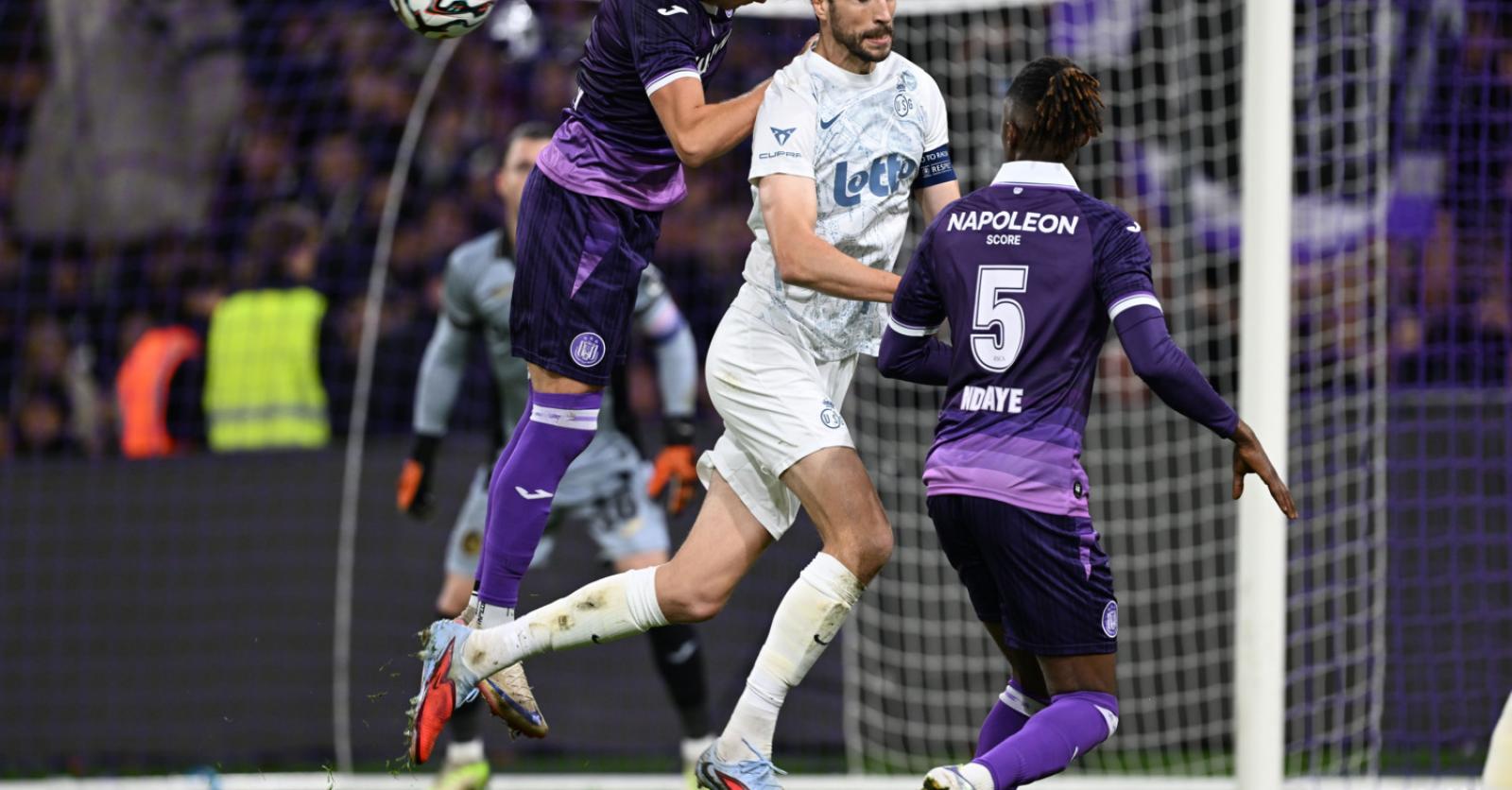 La chronique de Guillaume Gautier | Même pas 20 buts de moyenne par ...