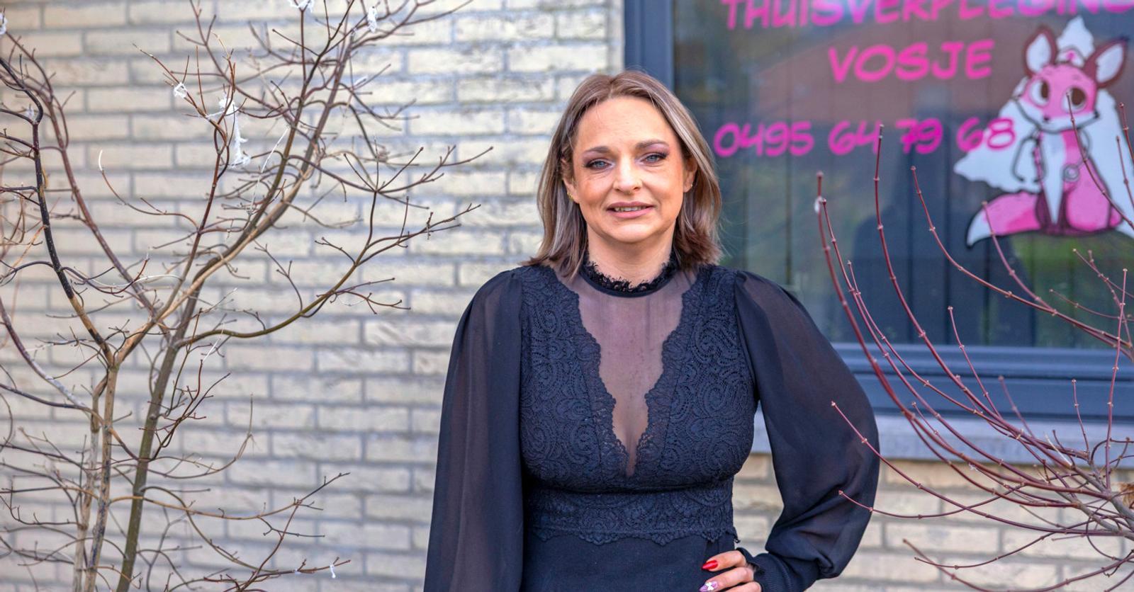 Stem Bianca Devos tot Krak van Oudenburg - KW.be