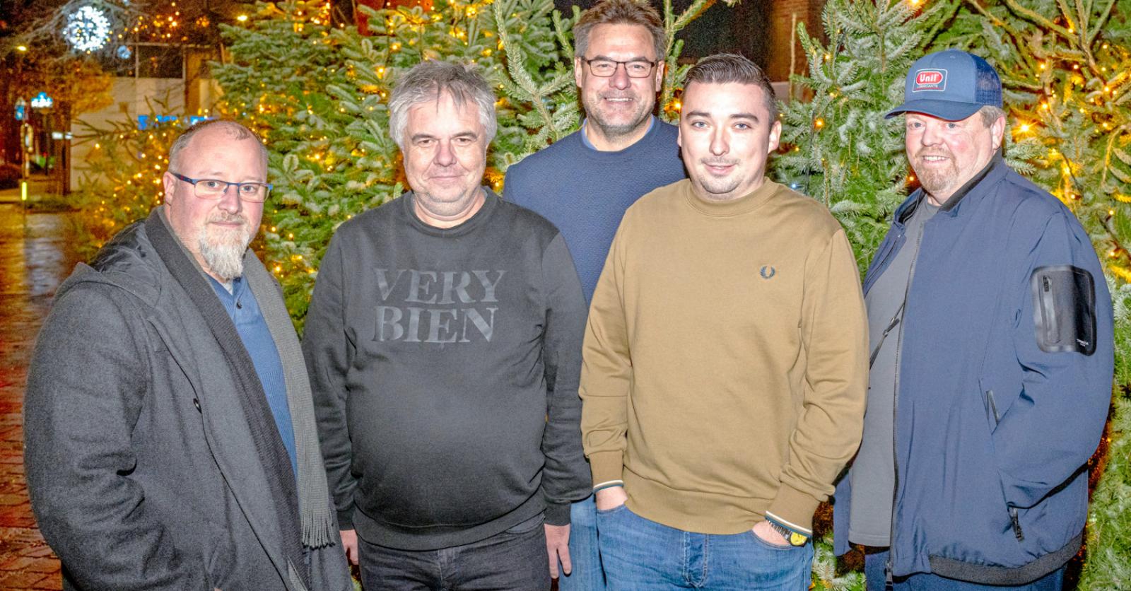 Feestcomité Staden organiseert ‘Winter in het Dorp’: “Samenzijn en ...