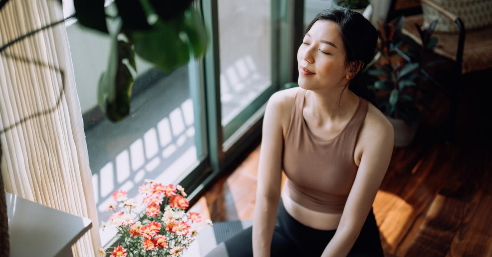 Les 5 bienfaits immédiats de la respiration consciente