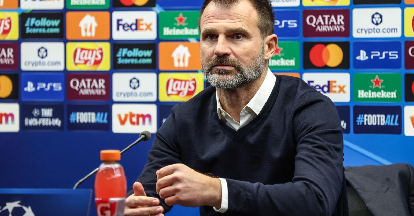 Ivan Leko begint aan tweede ambtstermijn als coach van Club Brugge ...