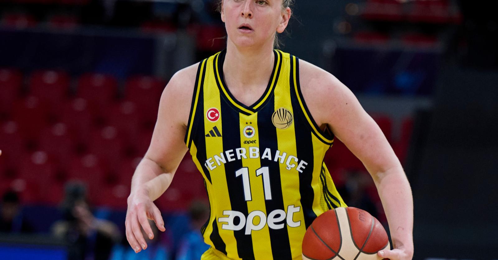 Emma Meesseman maakt met Fenerbahce brandhout van Venetië in EuroLeague ...