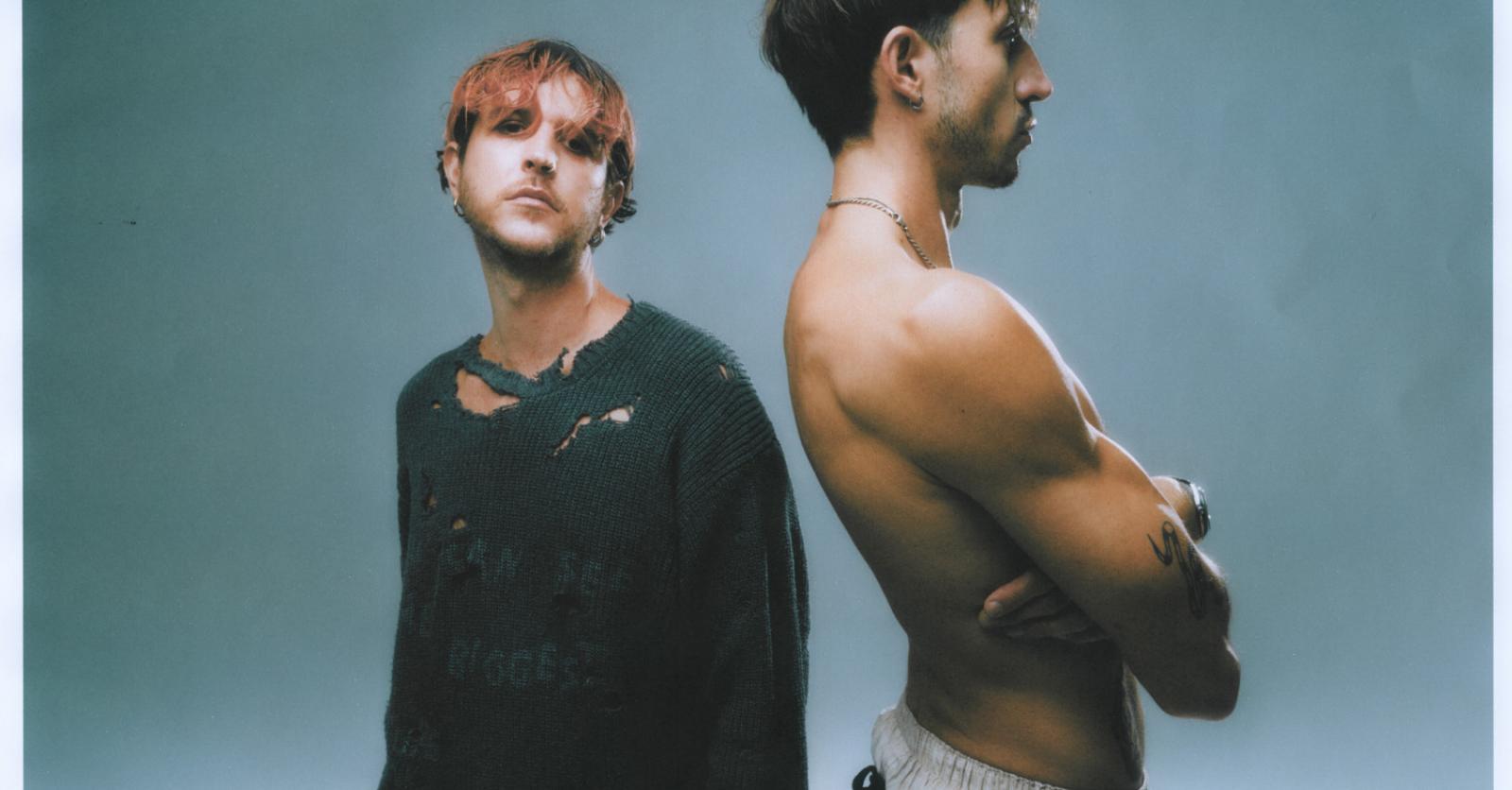 Roméo Elvis & Oscar and the Wolf : «Les réactions que notre duo peut ...