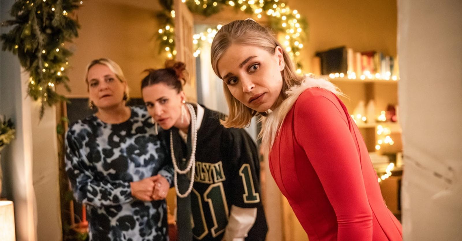 Single Bells seizoen 2 | 6 vreselijke dates voor mama Annie