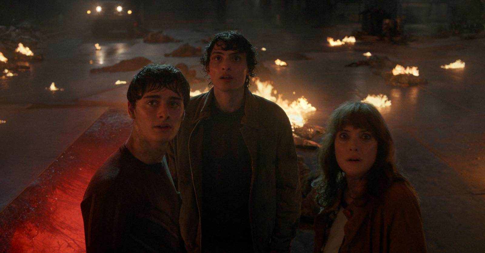 Stranger Things: Steve en Dustin sluiten pact in trailer