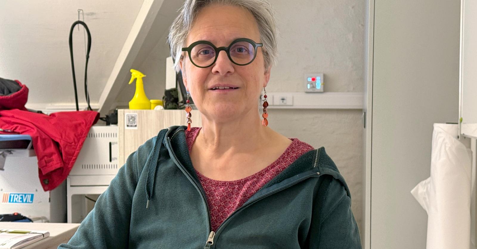 Juf Marleen (64) van NT2 gaat met pensioen: “Ik heb een zalige tijd ...