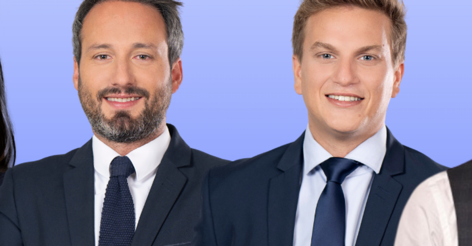 LN24 se sépare de trois journalistes historiques