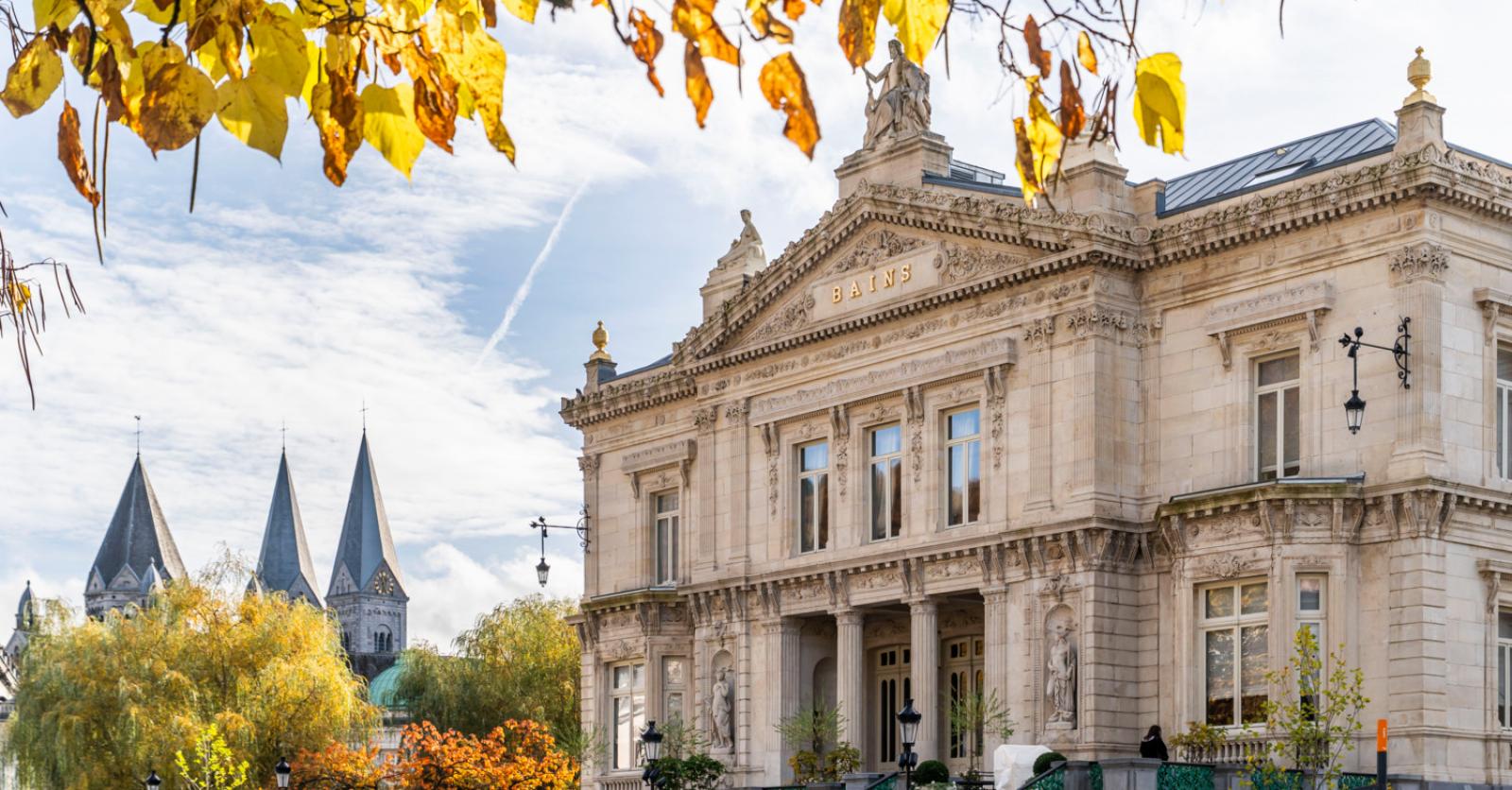 Spa: que faire dans cette ville d’eau et de prestique?