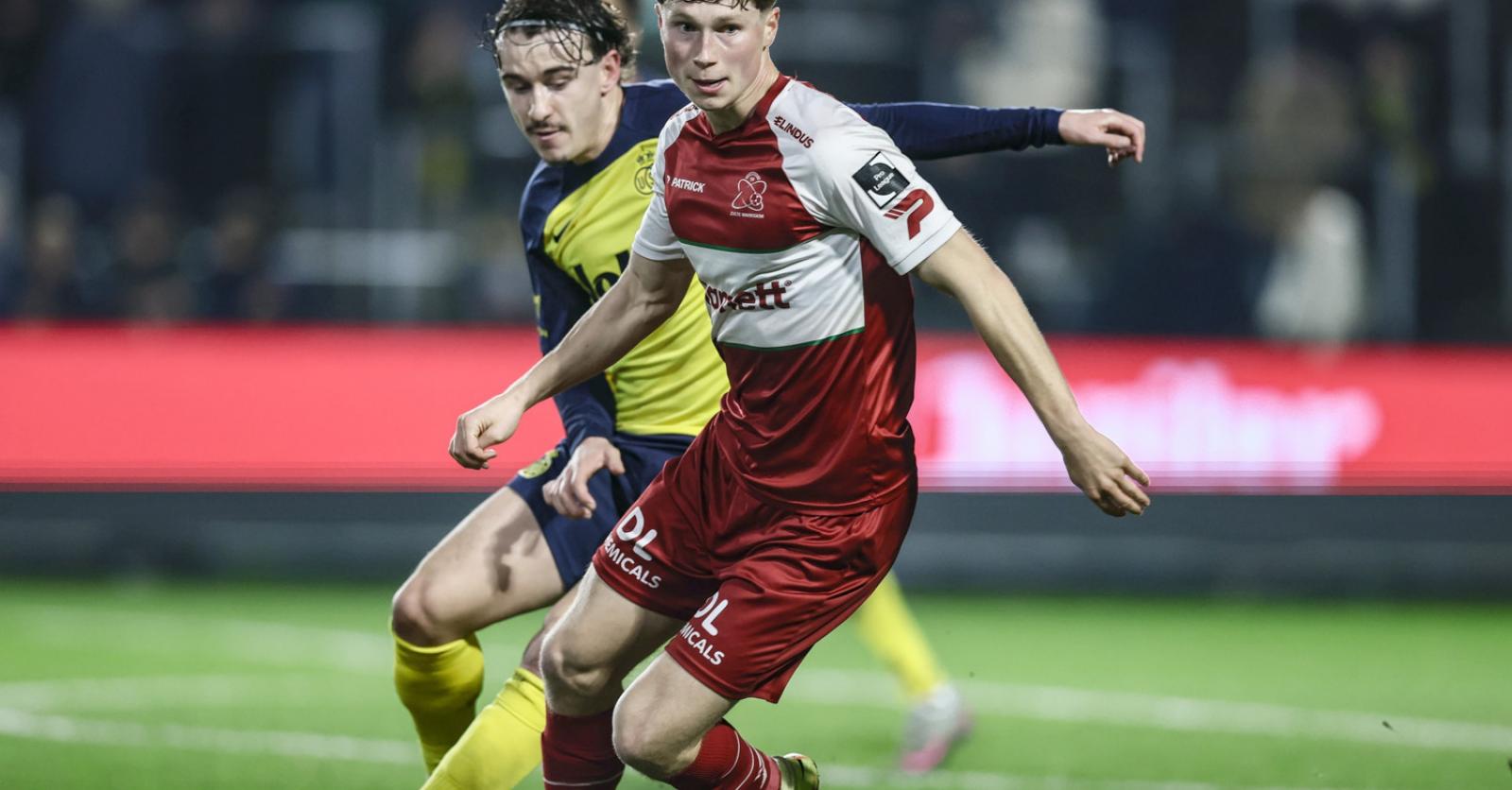 Thomas Claes wil de rug rechten op bezoek in Antwerp: “We moeten het ...