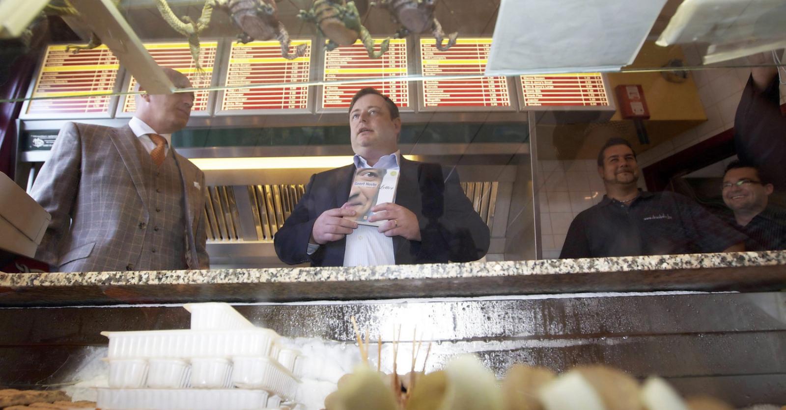 «Des frites, on peut les manger 5 jours plus tard»: comment le secteur ...