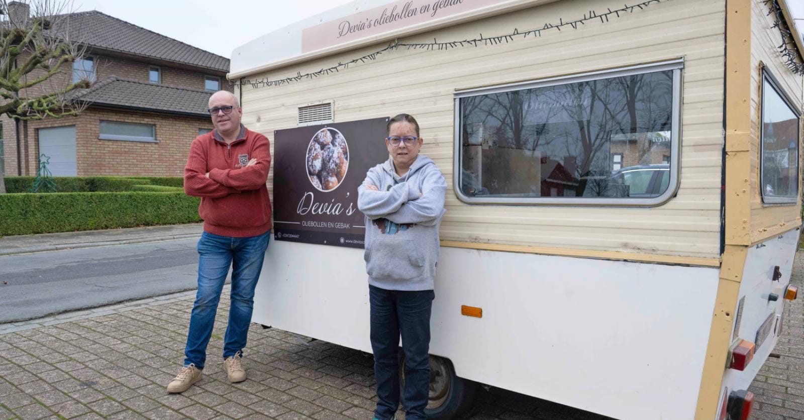 2025 jaar van de doorbraak voor Devia’s Oliebollen, maar ook van ...