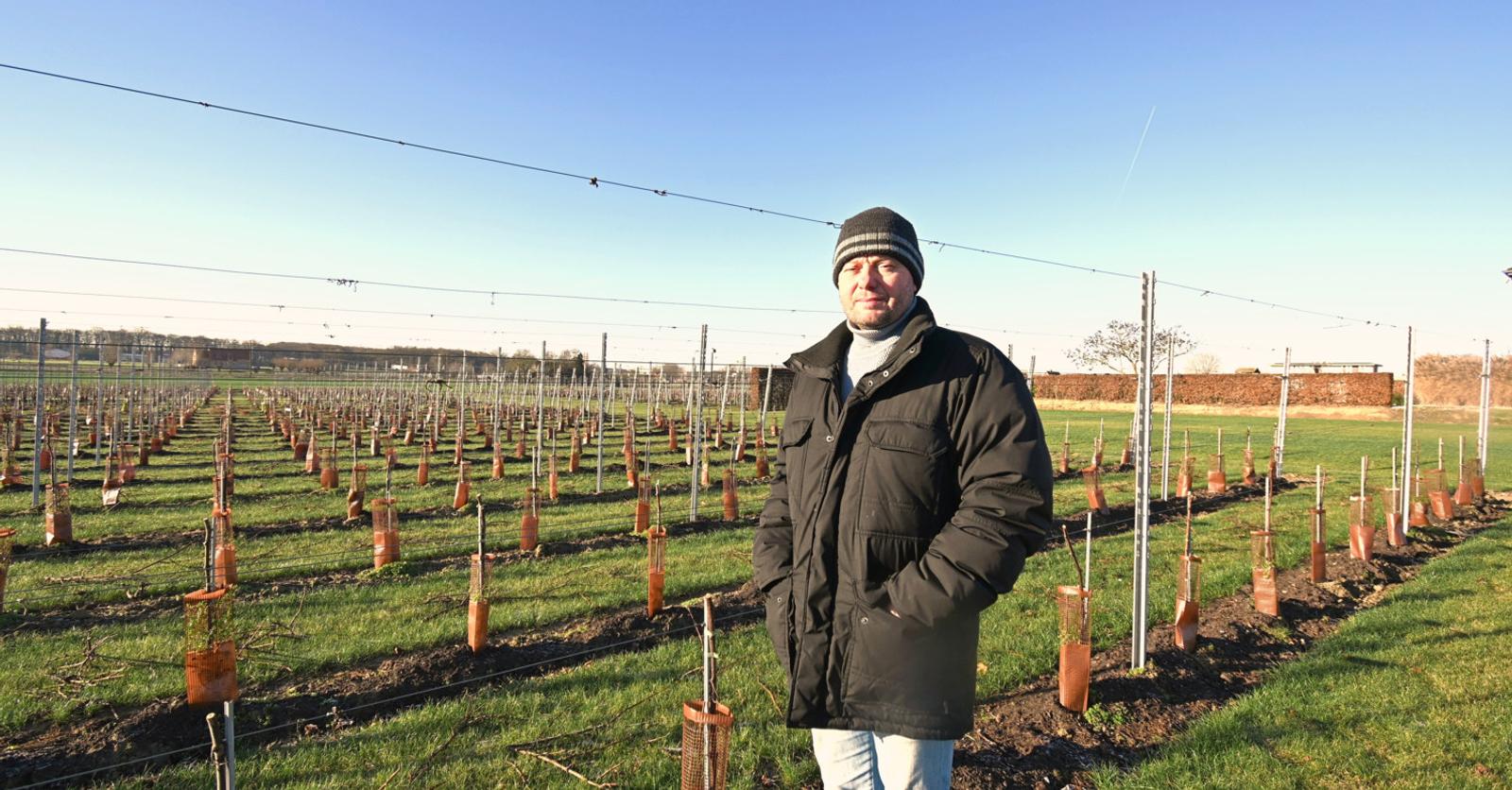Frederik Verhelle (48) is thuis in Beselare: “We wanen ons soms in de ...