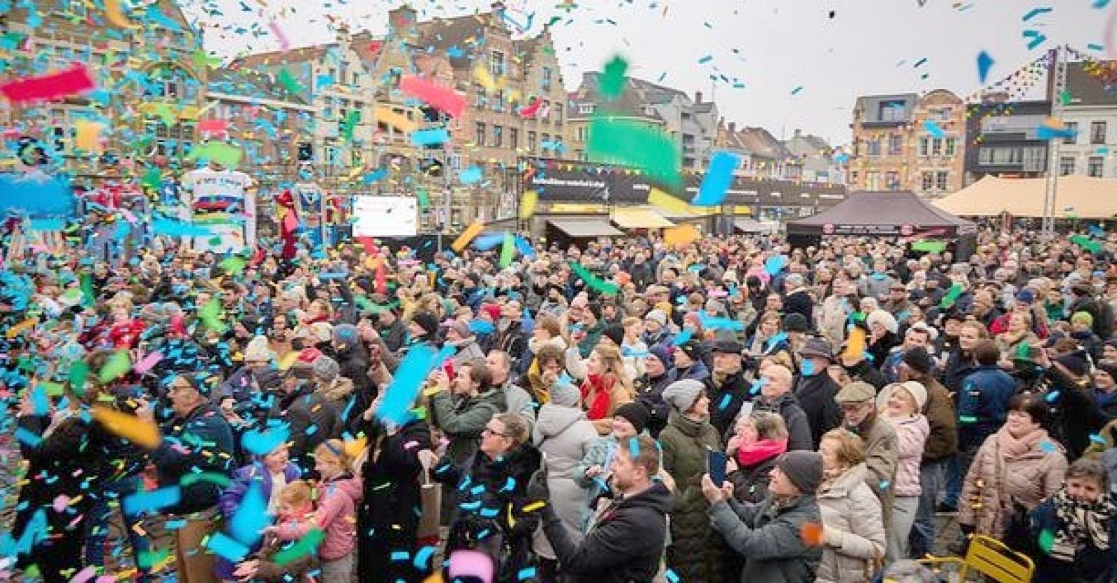 Nieuwjaarsreceptie op zondag 18 januari in Beveren - KW.be