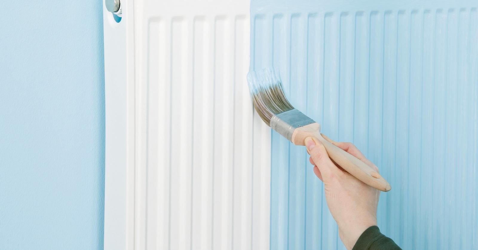Zo werk je je radiator mooi weg zonder warmteverlies - Libelle