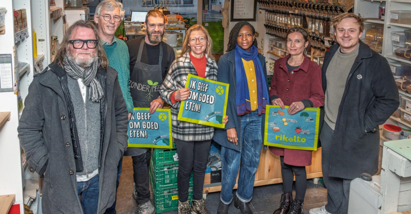 Week voor Goed Eten van start in Kortrijk: “Wanneer je investeert in ...