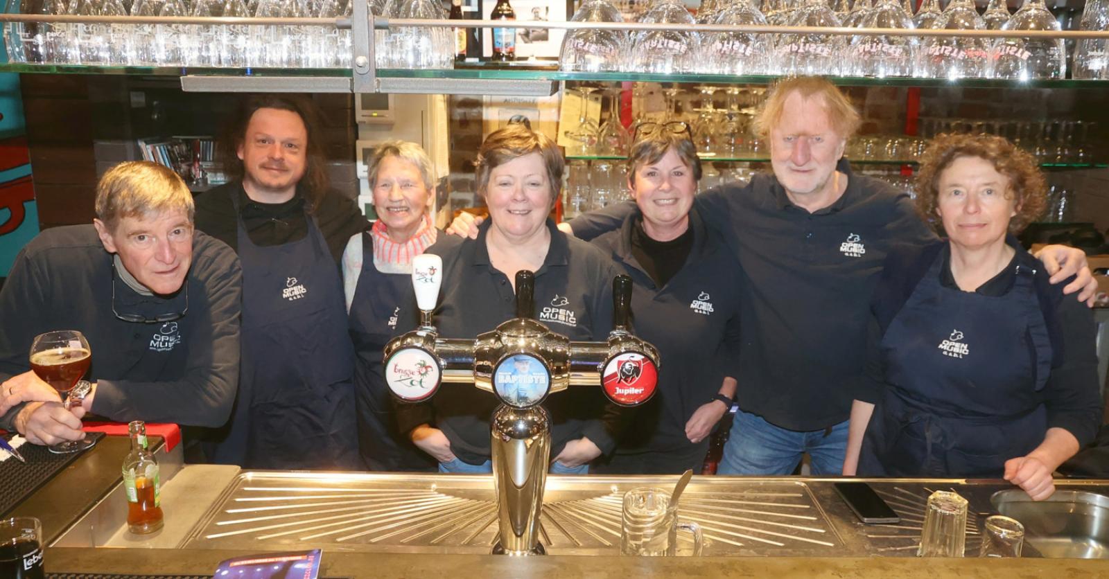 Jazz Club Open Music klinkt op een alweer bijzonder jaar: “Grote ...