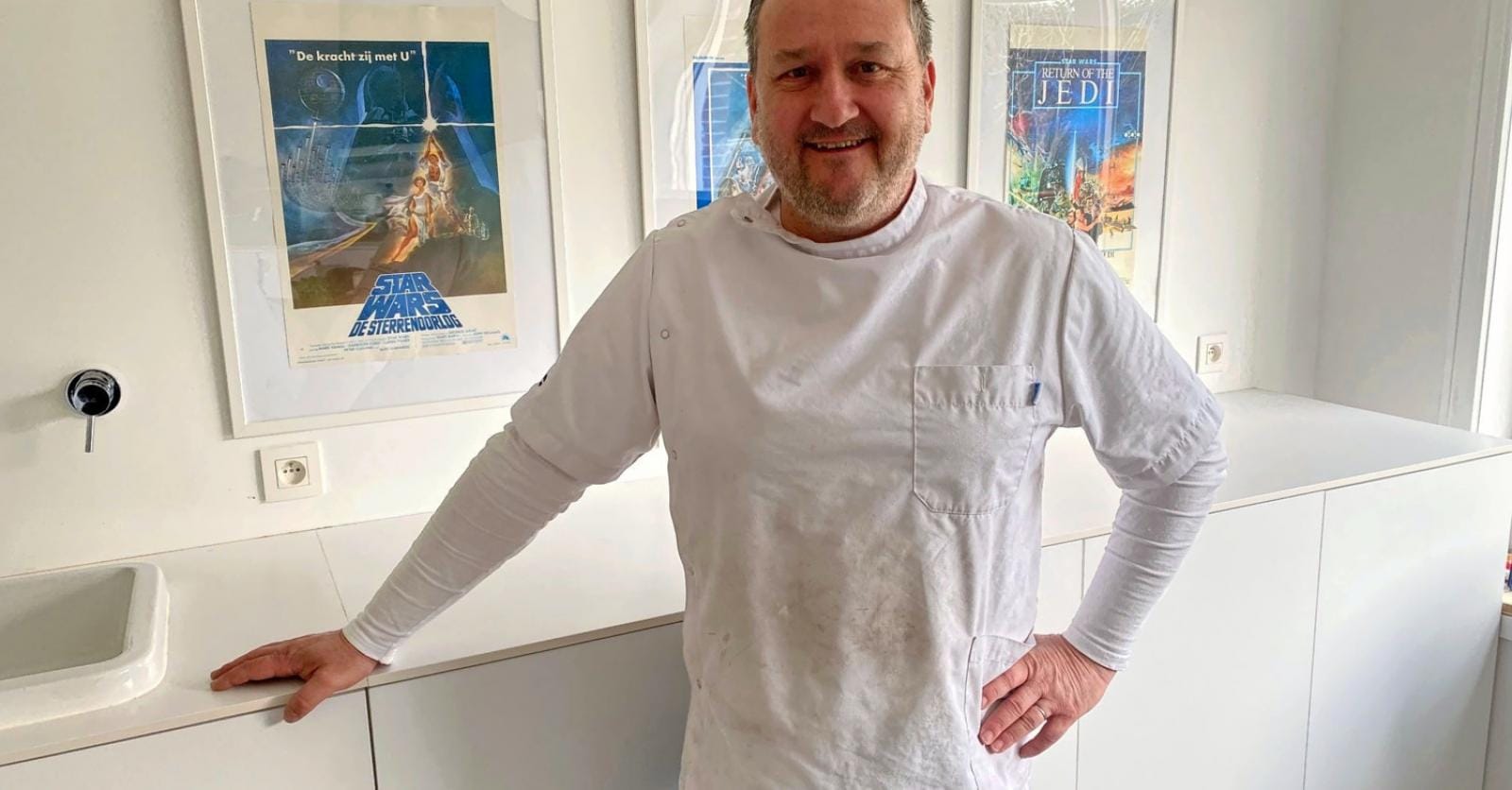 Steven De Maesschalck stopt als voorzitter van N-VA Ingelmunster, Jan ...