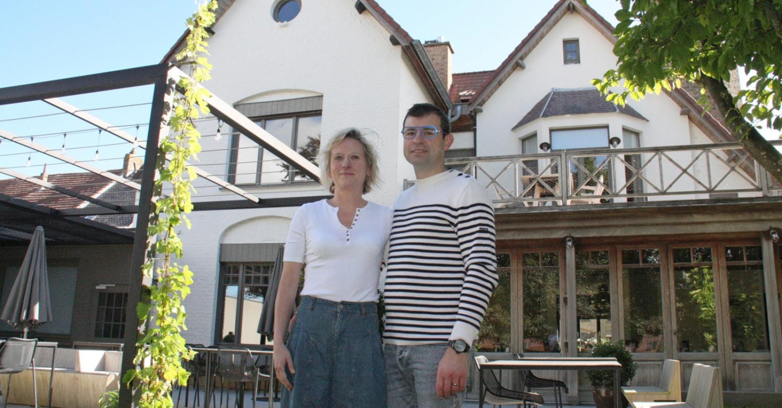 Bert (47) en Jessica (45) starten laatste week in restaurant ...