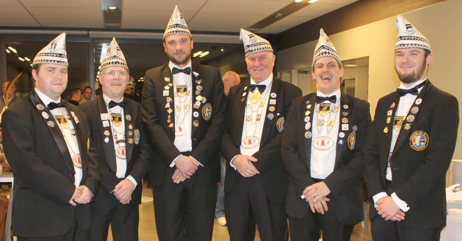 Confrerie van de Leute trekt carnavalsseizoen op gang: “Laten we ...