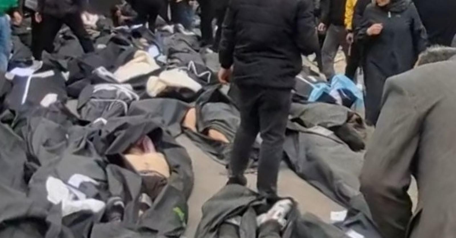 Tout comprendre à la situation en Iran: «Black-out, «massacres ...