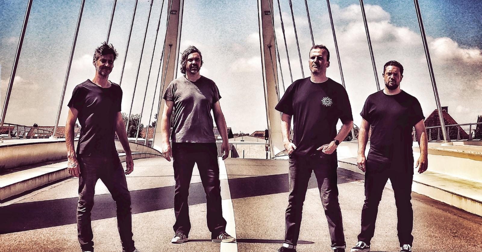 Sister May heeft nieuw album ‘VII’ klaar: “Voorstelling op plaats waar ...