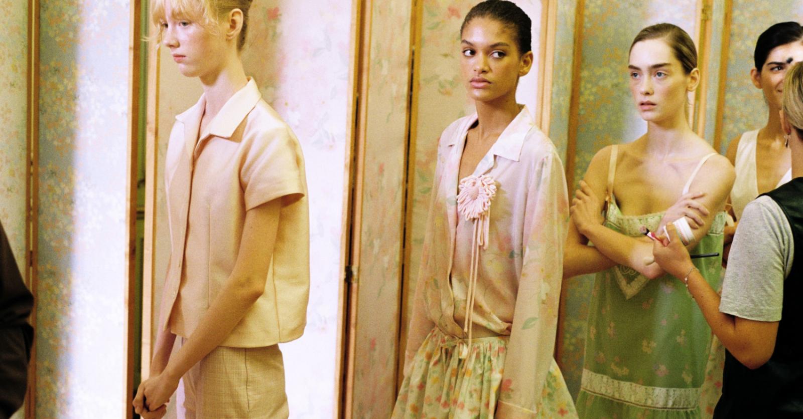 De lente van Bernadette: Antwerps label gaat voor girlhood