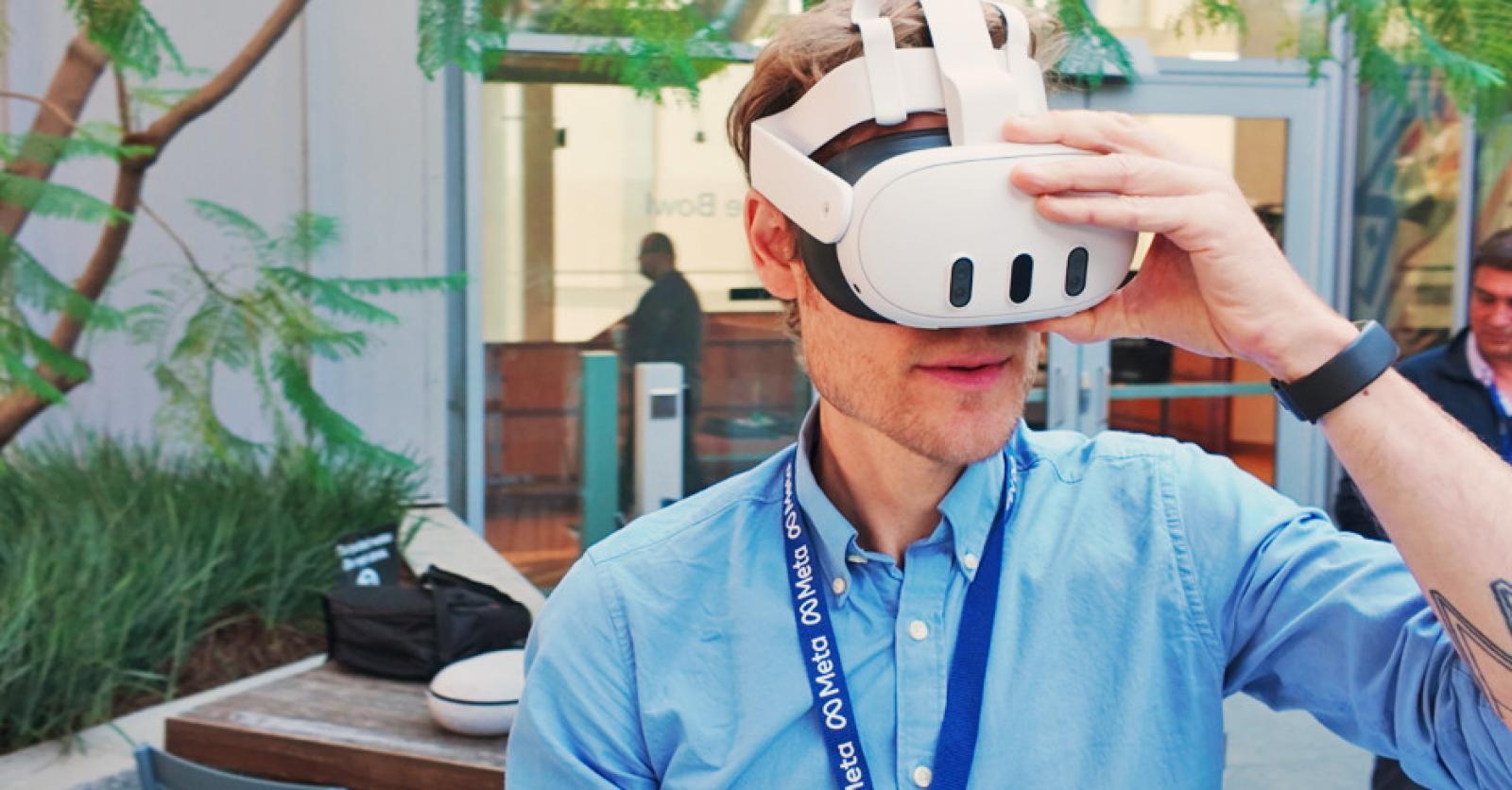 Meta licencie massivement dans la division à l’origine du métavers ...