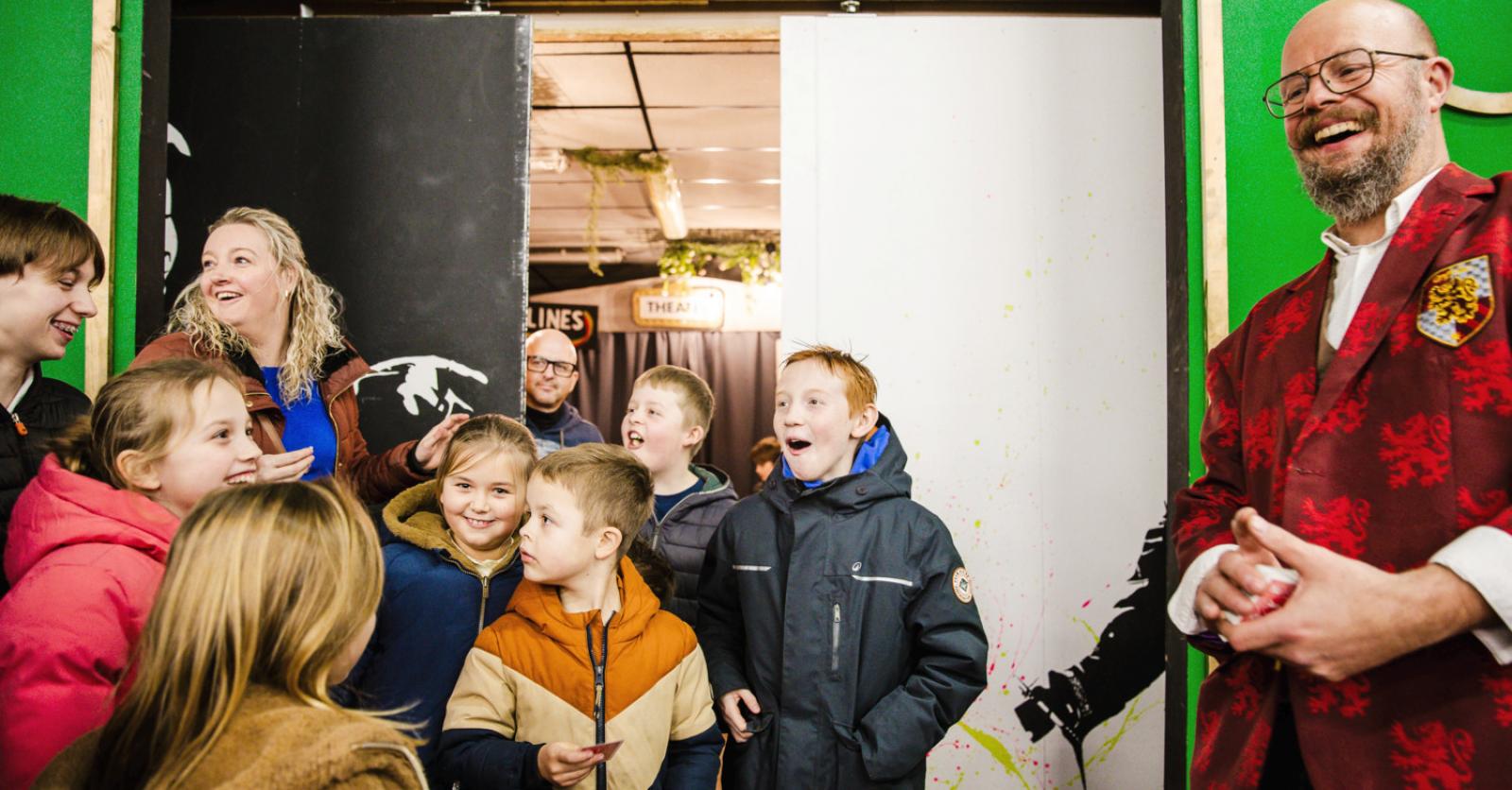 Magie in de maak: Magisch Wonderatelier opent met vonk, verwondering en ...