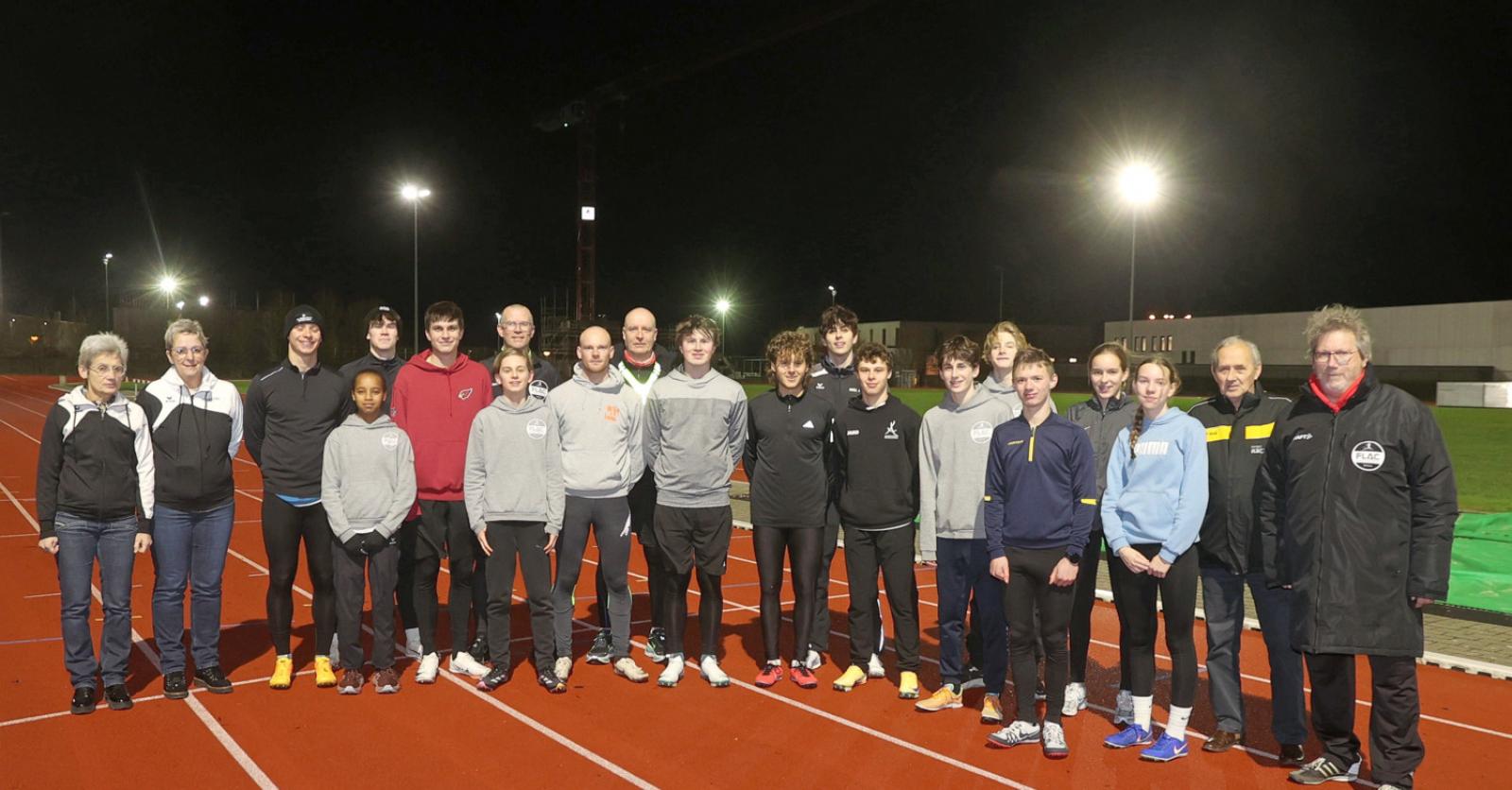 Flac Ieper organiseert jubileumeditie van GP Stad Ieper Veldlopen: “We ...